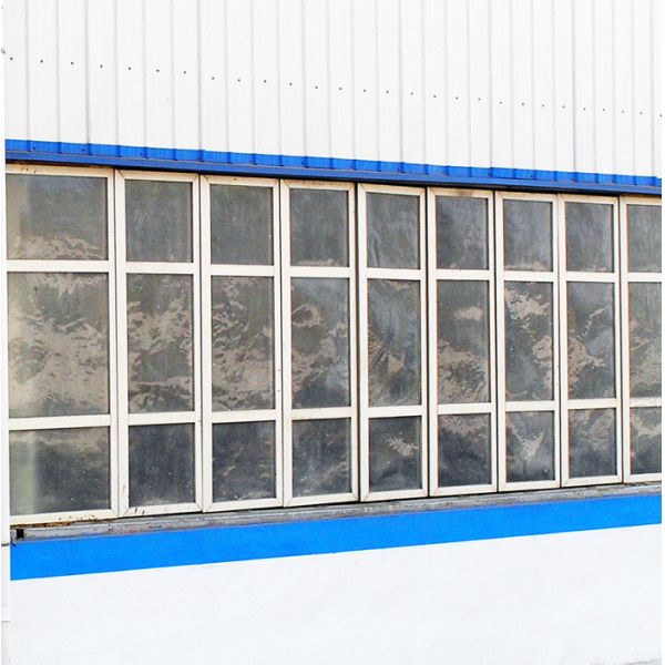 Quality Support Bar Equipped GFRP Window Shutters for Chemical Corrosion Resistance in for sale