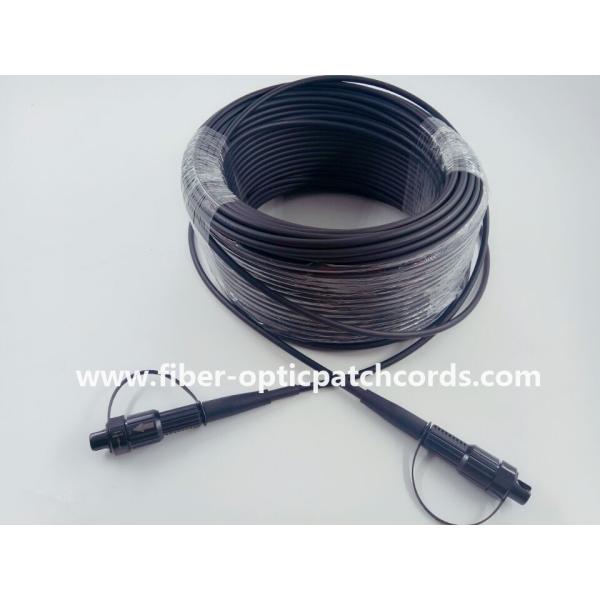 Quality Huawei Cable Fiber Optic Patch Cord Mini SC to SC Waterproof Optical Patch Cord for sale