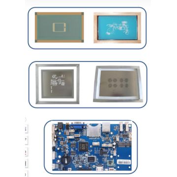 Quality Stable 80L Automatic Screen Cleaner , Multifunctional Stencil Washing Machine for sale