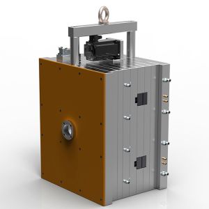 Quality Precisin Injection Machines Electric Precision Plastic Mould Three Plates for sale