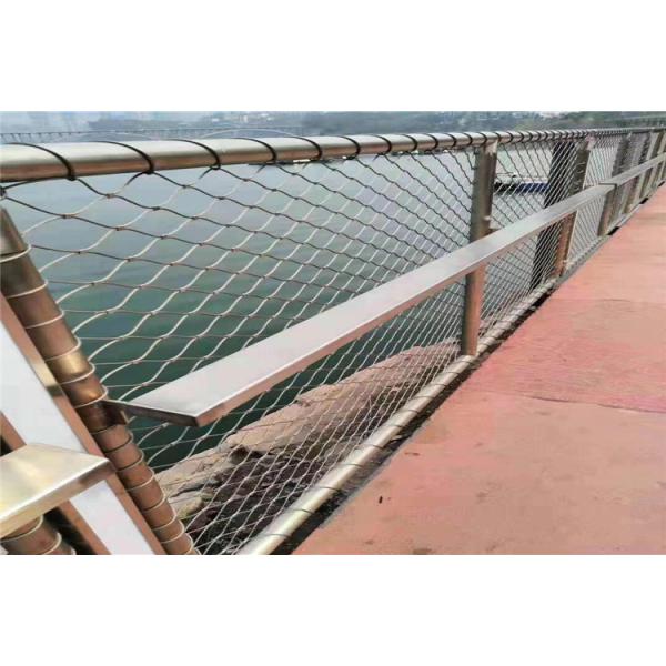 Quality Ss316 Balustrade Cable Mesh for sale