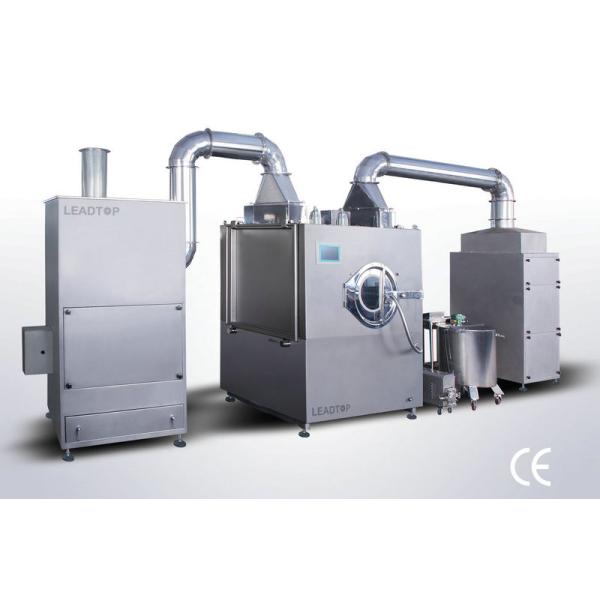 Quality BG-40E High Efficiency Film Coating Machine Intelligent Film Coater for sale