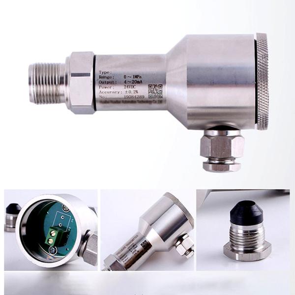 Quality Industrial Pressure Transmitter Explosion Proof Mining Pressure Transmitter 4-20ma for sale
