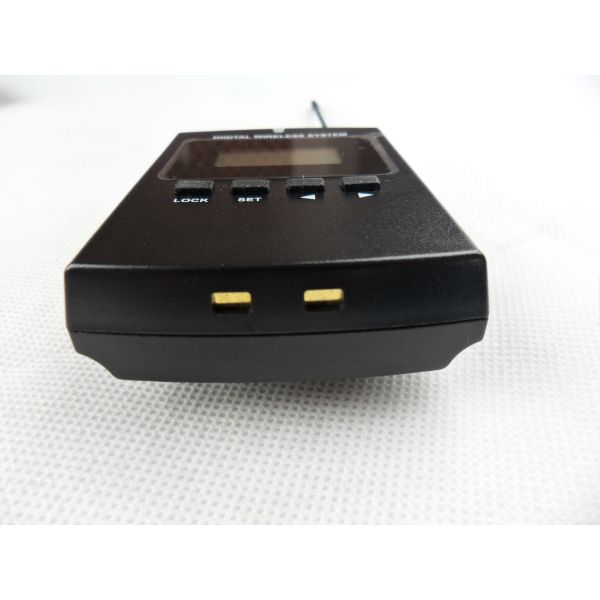 Quality Black 008B Bi - Directional Wireless Tour Guide System For Simultaneous for sale