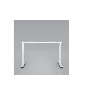 Quality ODM Electrical Adjustable Office Table Double Motorized Standing Desk for sale