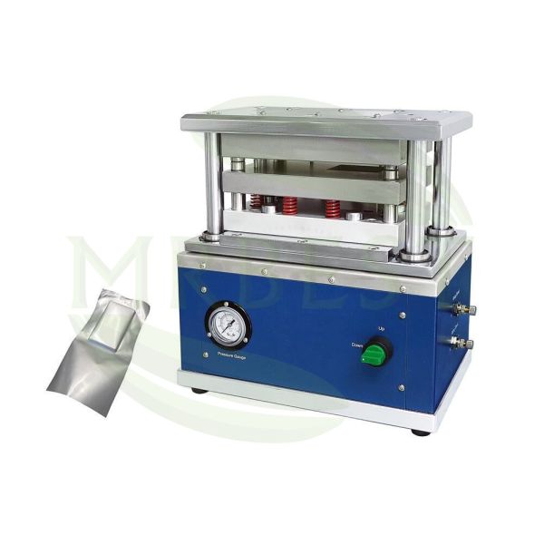 Quality Benchtop Pouch Cell Assembly Pneumatic Battery Case Forming Machine for sale
