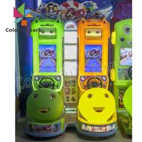 Quality baby kart Ticket Redemption Machine , 220V Baby Car Driving Arcade Game for sale