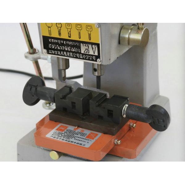 Quality Gross weight 13kg Vertical Key Machine JINFA-368A 110V Duplicate Key Making for sale
