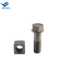 Quality 5P8221 M12x40 MM XCMG SANY VOLVO Spare Parts Track bolts for sale