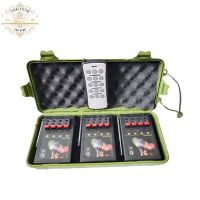 Quality 10 Channel Sequential Pyrotechnic Programmable Remote Fireworks Firing System for sale