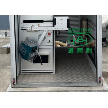 Quality Sewer UV Cured CIPP Lining Systems Trenchless Construction Site Management DN300 for sale