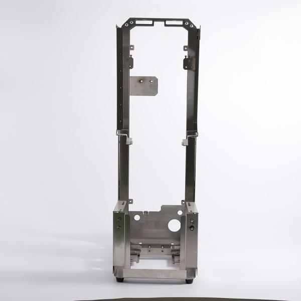 Quality Custom Sheet Metal Fabrication Service for sale