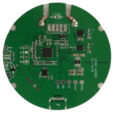 Quality 15W Fast Charge Qi Circuit Board , Magnetic Wireless Charging Transmitter Module for sale