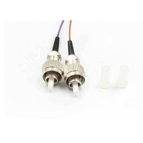 Quality Yellow 12 Core Single Mode Fiber Optic Cable Customized Length -40 - 75℃ for sale