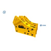 Quality EB140 SB81 Hydraulic Breaker Hammer For 18-26 Ton Excavator 140mm Rock Hammer for sale