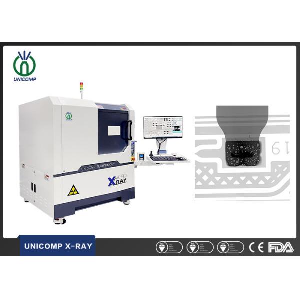 Quality Unicomp AX7900 SMT EMS X Ray Machine with CNC Mapping IPC610 standard for sale