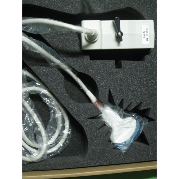 Quality GE Voluson730 Convex Array Abdominal Ultrasound Probe 4C-A 2.0-5.0 Mhz Frequency for sale