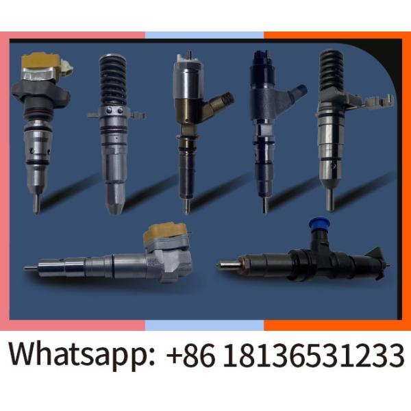 Quality Common rail injector fuel injector 178-6432 10R-9348 188-1320 10R-9237 for 3216 Excavator 3126E 3126B for sale