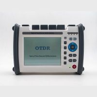 Quality Multi Function 22 / 28dB SM / MM Palm OTDR With OPM / OLS / VFL for sale