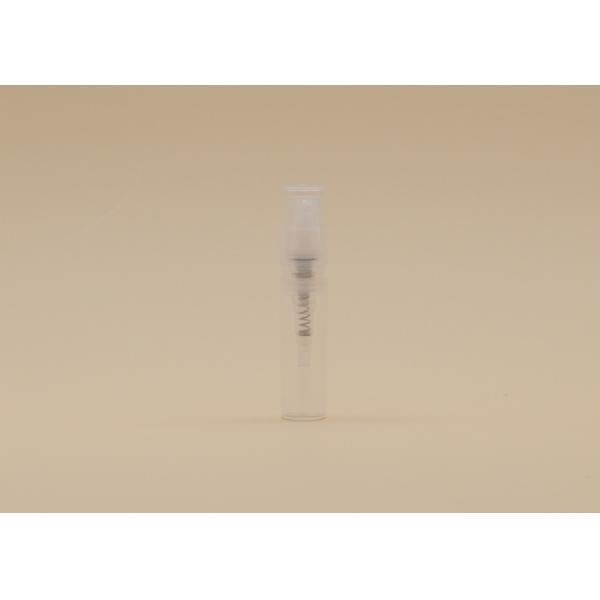 Quality Lightweight Refillable Plastic Spray Bottles , Empty Plastic Perfume Bottles for sale