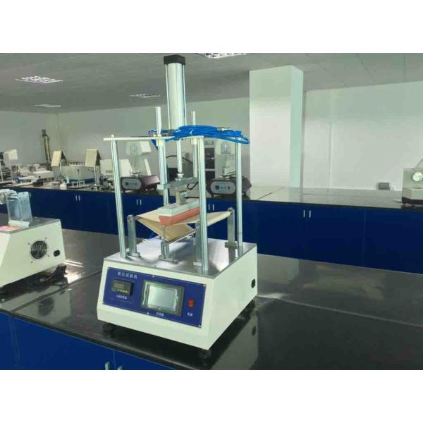 Quality Cylinder Drive Mobile Phone Testing Equipment For Soft Pressure Test for sale
