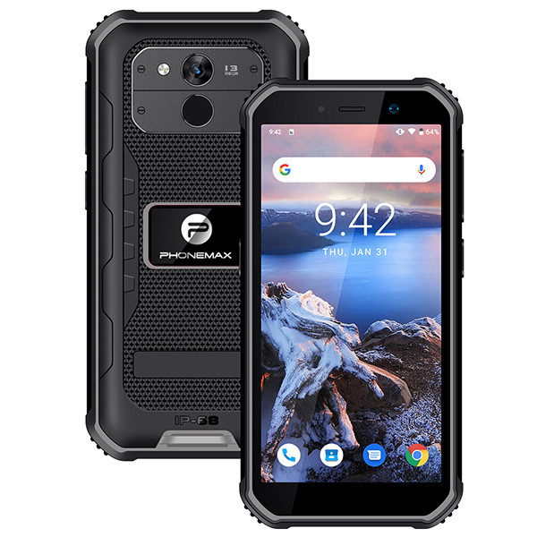 Quality Shockproof 8MP FF Rugged Mobile Phones with Optional NFC for sale