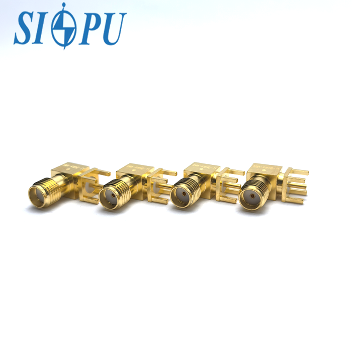 Quality SMA RF Connector Fulfilling Customer Requirements with High Standards for sale