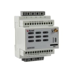 Quality Compact Size Class0.5 ADW350 Wireless Metering Meter High Precision for sale