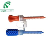 Quality Plastic Orthopedic Arthroscopy Trocar Laparoscopic Cannula 8mm for sale