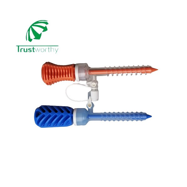 Quality Plastic Orthopedic Arthroscopy Trocar Laparoscopic Cannula 8mm for sale