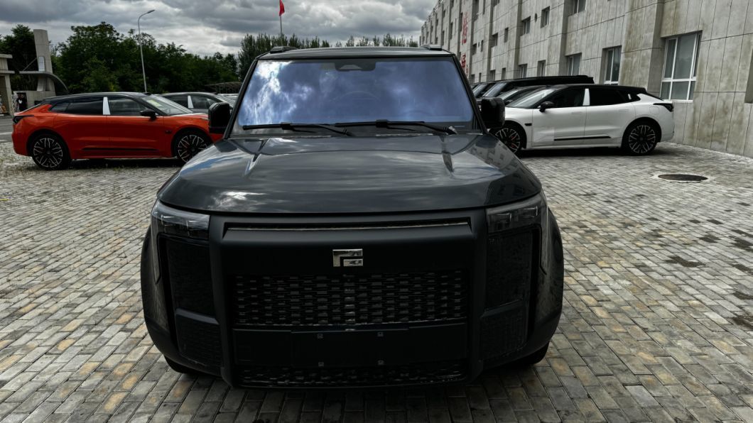 Polar Stone 01 2023model Premium 6 Seats Version