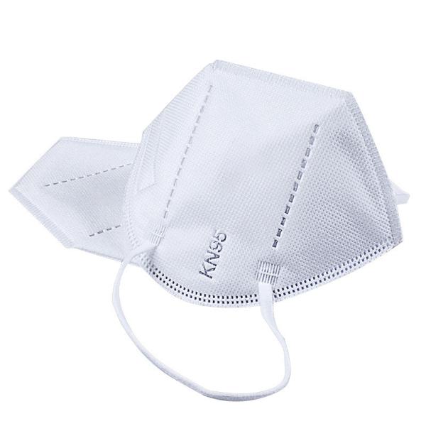 Quality Activated Carbon PM2.5 FFP2 Breathing Dust Mouth Mask for sale