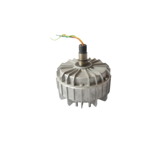 Quality High-Torque Direct-Drive Energy-Efficient EC Motor for Industrial Fans and HVAC for sale