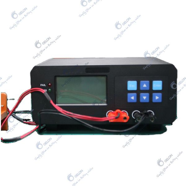Quality Lithium Ion Battery Testing Lab Internal Resistance Tester for sale