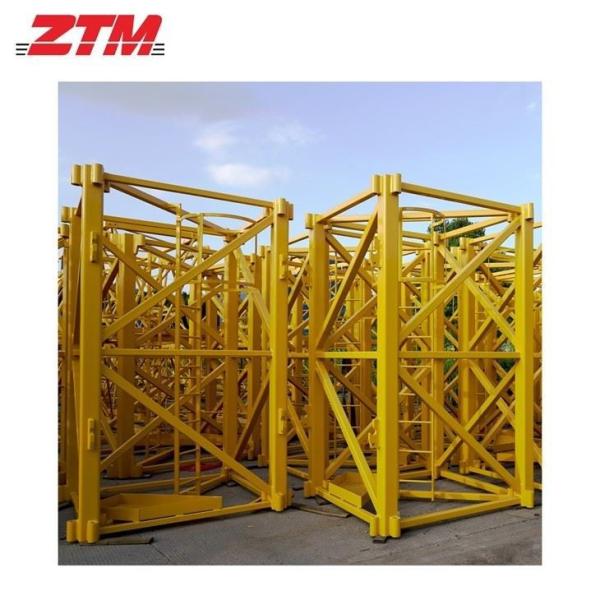 Quality 6012 Tower Crane Mast Section for sale