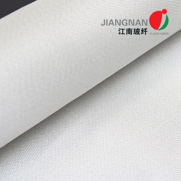 Heat Reflective 600gsm Heat Proof Filament Fiberglass Cloth Steel Wire