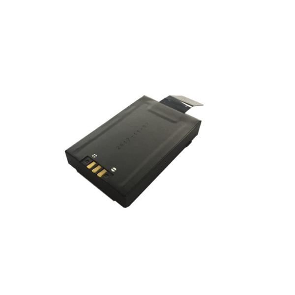 Quality 7.4V 2000mAh Lithium Ion Polymer Battery Pack with Plastic Casing Protection for sale