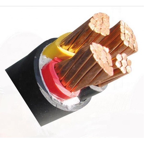 Quality Customized PVC Insulation Armored Control Cable SWA AWA For Power Station for sale