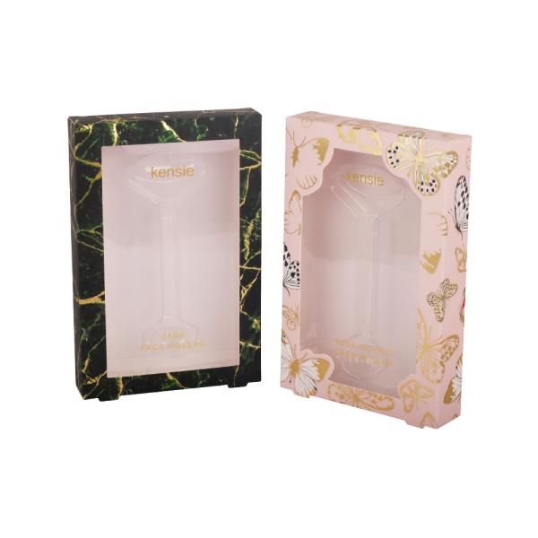 Quality Customized Cosmetic Packing Box , Skincare Packaging Box 1mm Thickness for sale