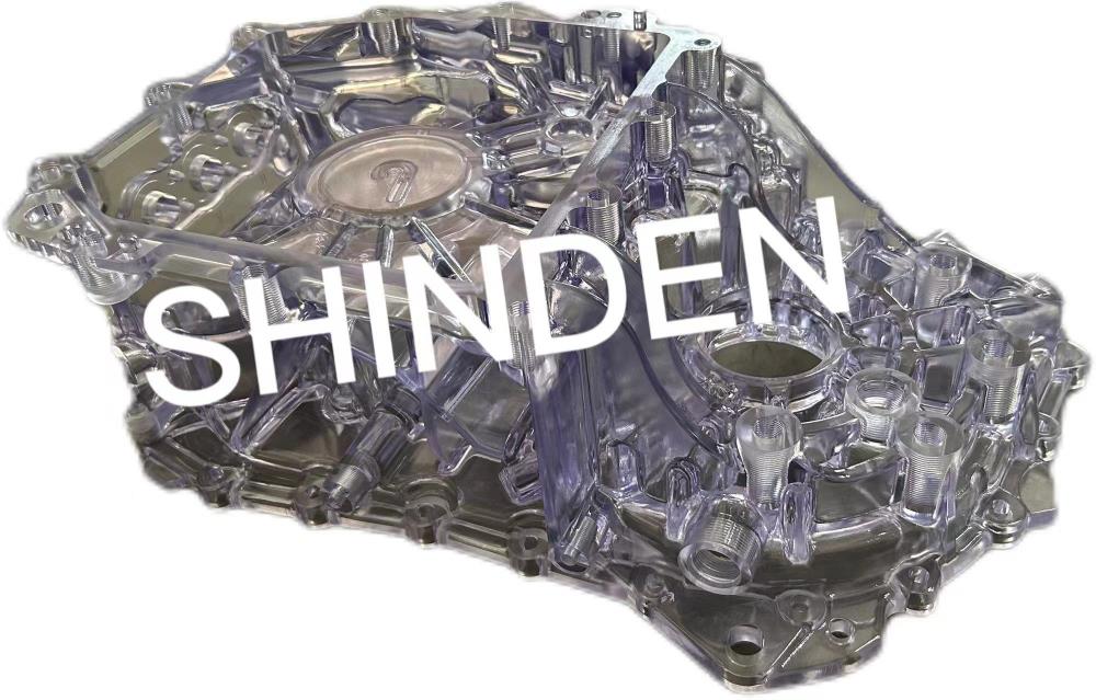 Reducer housing Reducer housing