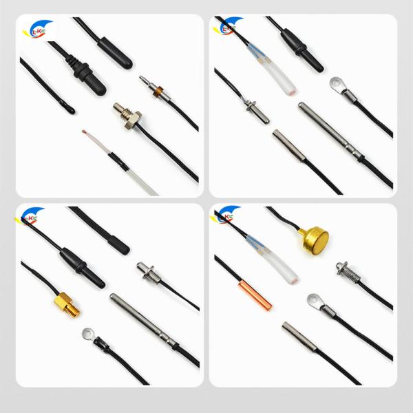 Quality Double Layer NTC Temperature Sensor Moistureproof Multi Scene for sale