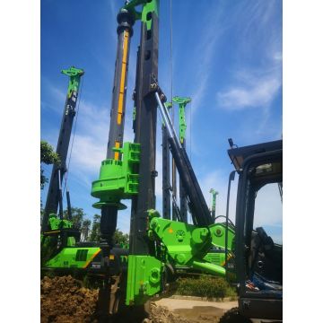 Quality Kelly Bar Rotary Foundation Drilling Tools Depth 10 To 94 M for sale