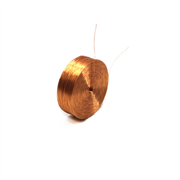 Quality Copper Wire Air Core Inductor Coil 985TS 0.06mm For Electronic Toy for sale