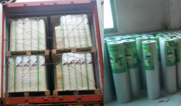 floor protection paper roll