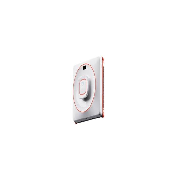 Quality Table Glass Door Frameless Window Robot Vacuum Cleaner 80w for sale
