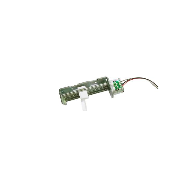 Quality 15mm Screw Micro Slider Linear Stepping Motor With Bracket For Micro 3D Printer for sale