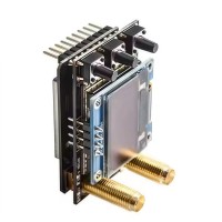 Quality AKK Diversity RX 4.9G to5.8G FPV VRX Wireless Video Receiver 80CH for RC FPV for sale