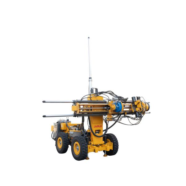 Quality Customizable KQTG-150 DTH Drilling Rigs Down The Hole Drilling Machine for sale