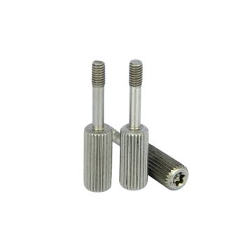 Quality Non Magnetic Threaded Hex Head Through Bolts A4-70 M4X40 for sale