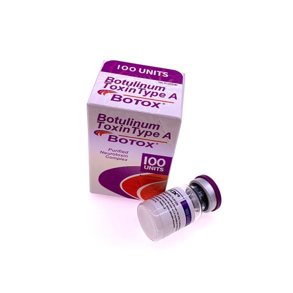 Quality  Allergan 100iu Face Treatment Anti Wrinkles For Crow'S Feet for sale